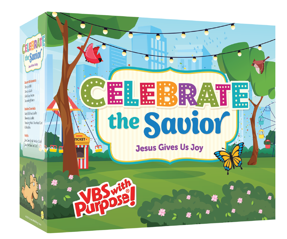 Vbs 2024 Overview Celebrate The Savior